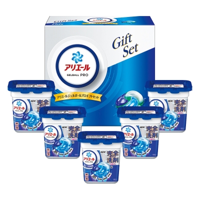 P＆G アリエールジェルボールプロギフト PGAG-30E - 京王ネットショッピング | 京王百貨店